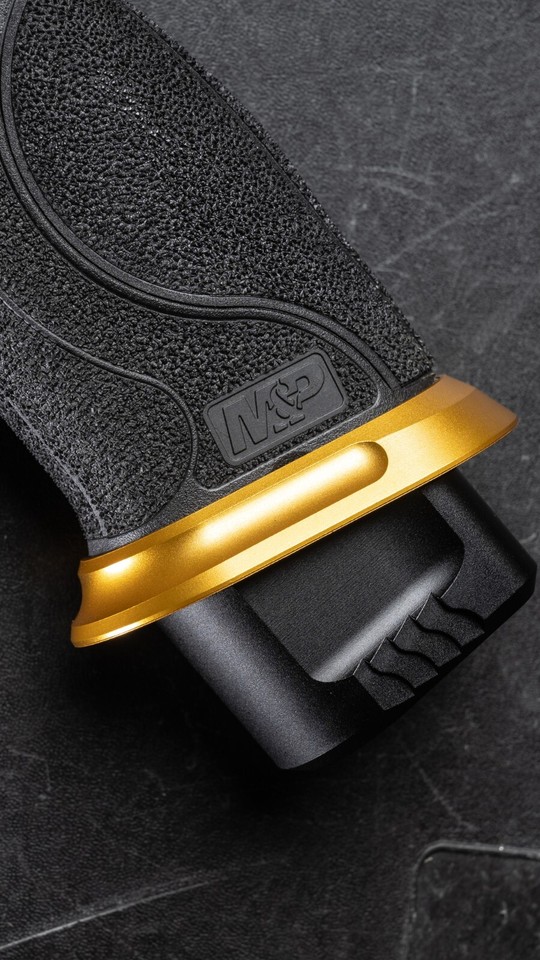 Smith & Wesson M&P 2.0 Full Size Magwell | By Tyrant CNC | Free ...