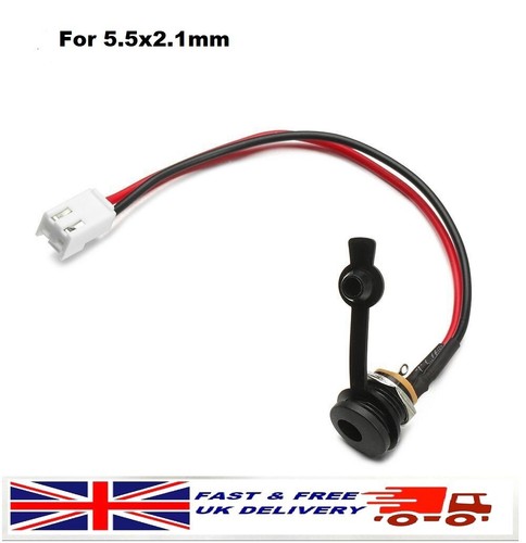 Electric E-bike Scooter Charging Dc Port 5.5x2.1mm Round Charger Hole ...