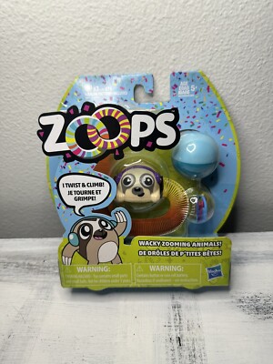 Zoops wacky zooming animals new | eBay