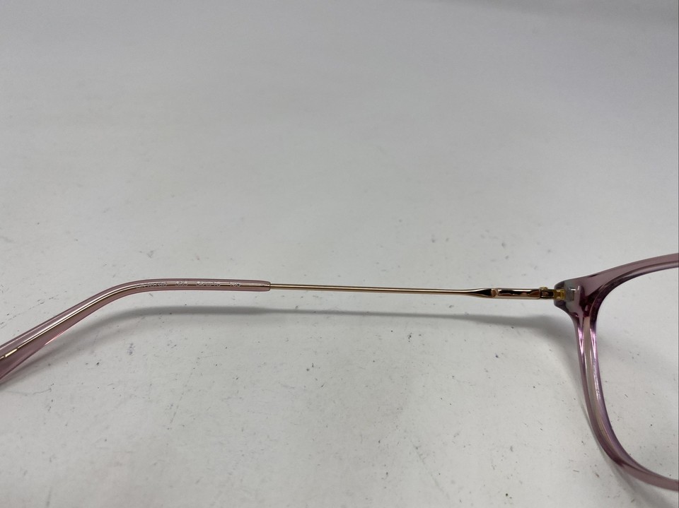 Calvin Klein CK18706 535 53-16-135 Rose Gold Full Rim Eyeglasses Frame ...