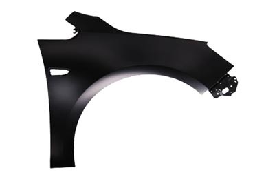 VAUXHALL ASTRA (J) Front Wing (Not GTCVXR Models) Approved RH 09-15 ...