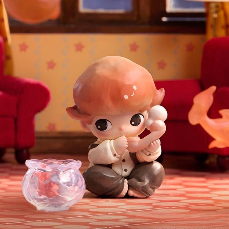 DIMOO The Missing Day Series Set of 12-No Repetition Box Figure Doll ...