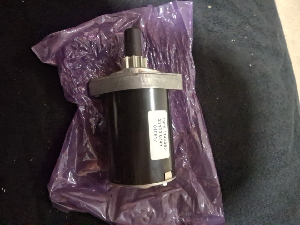 GENUINE OEM KAWASAKI 21163-0791 21163-0804 21163-0749 STARTER 21163 ...