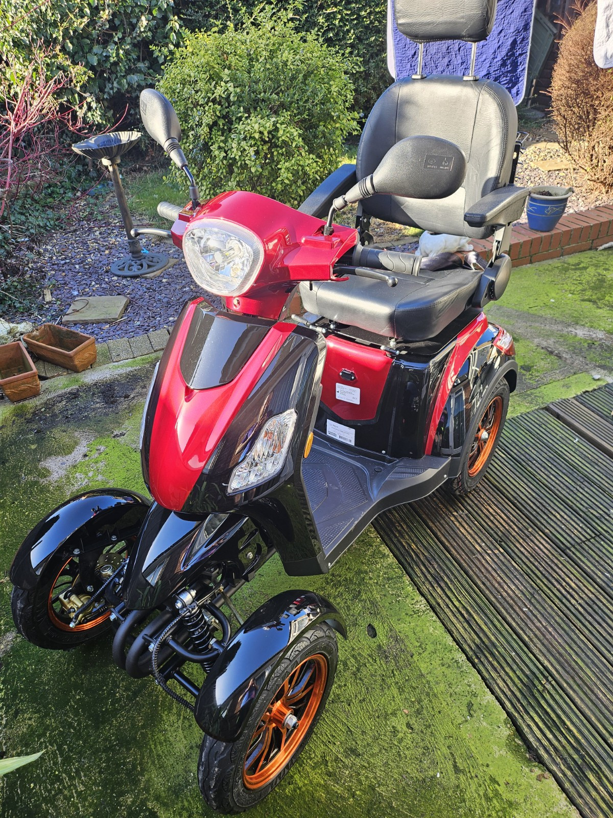 Green-Power-Mobility | eBay Stores