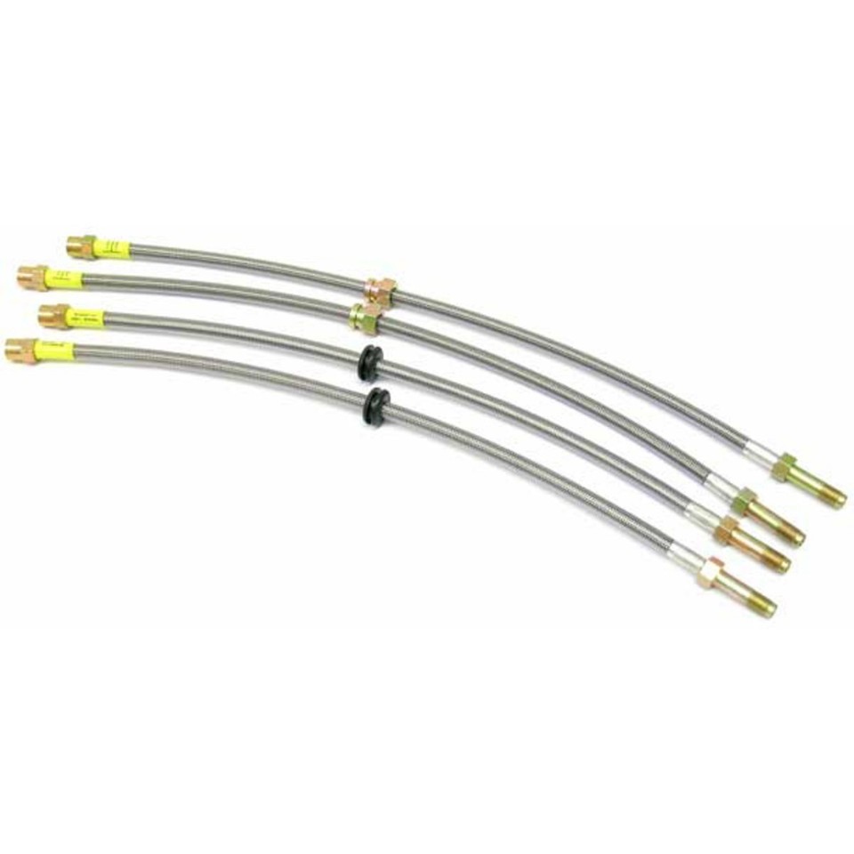 PLB E46M3-DC Troutman Brake Line for 3 Series E46 / M BMW M3 2001-2006 ...