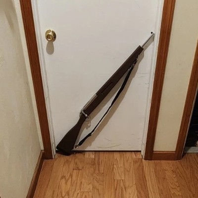 Wooden Parade Rifle - Brown - NEW! | eBay