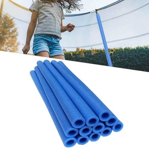 Pack of 12 Foam Pole Protectors Tubes Sleeves for Pole Safety and ...