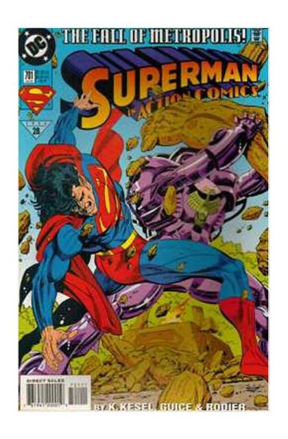 Action Comics #701 (Jul 1994, DC) for sale online | eBay