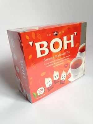 NEW BOH Cameron Highlands Tea - 100 tea bags | eBay