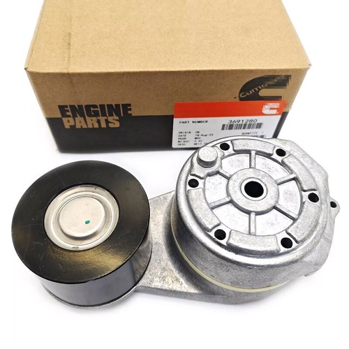 Belt Tensioner For Cummins M11 Diesel Engine 3691280 Engine Tensioner ...