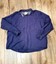 Wrangler Authentics Mens Blue Button Up Size 2X Large | eBay