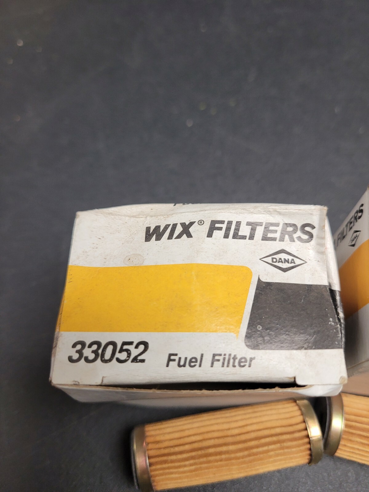 Lot Of 2 WIX Fuel Filters 33052 | eBay