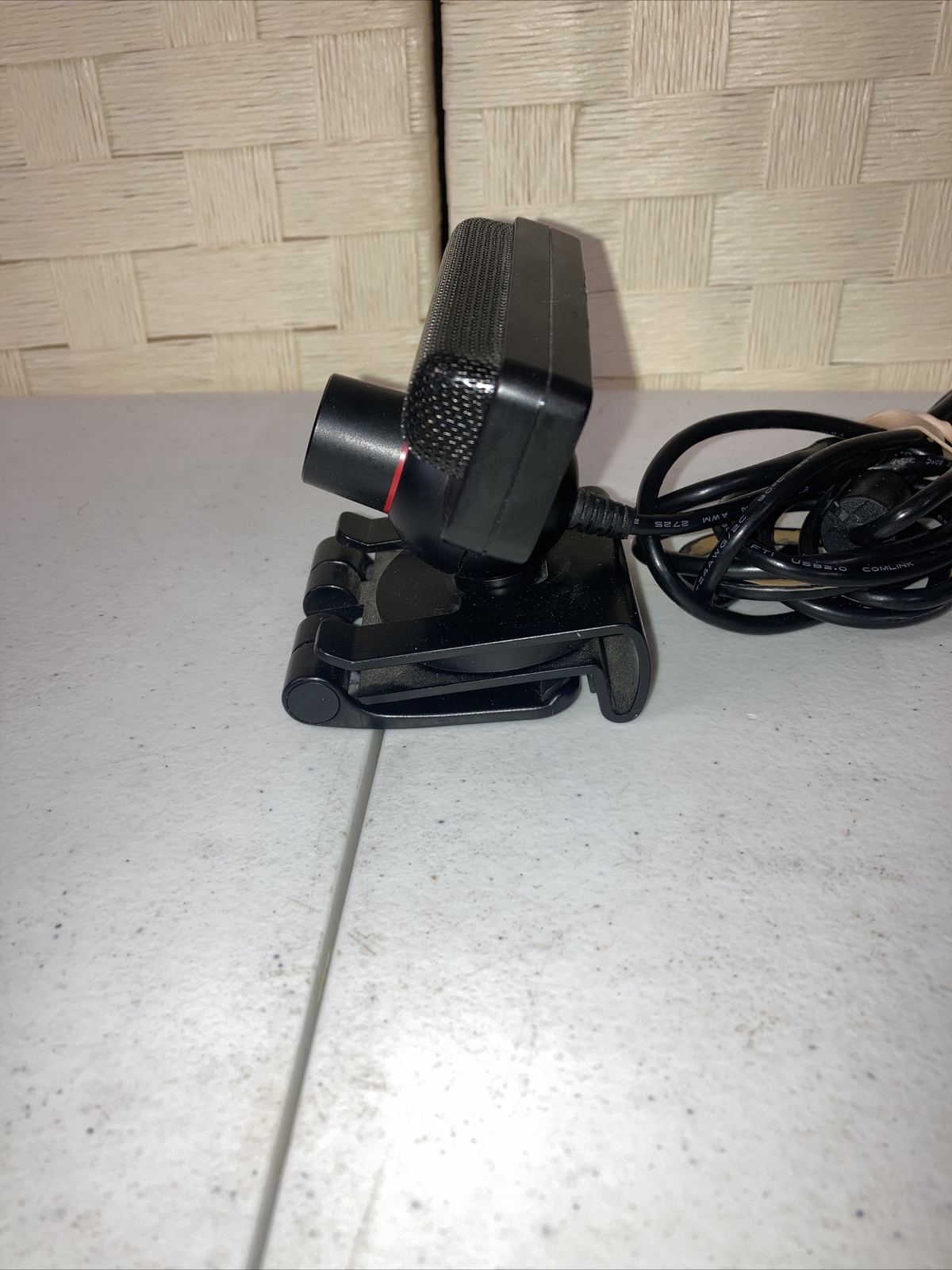 Sony PlayStation 3 Black 4 Microphone Array System USB Eye Motion Camera | eBay