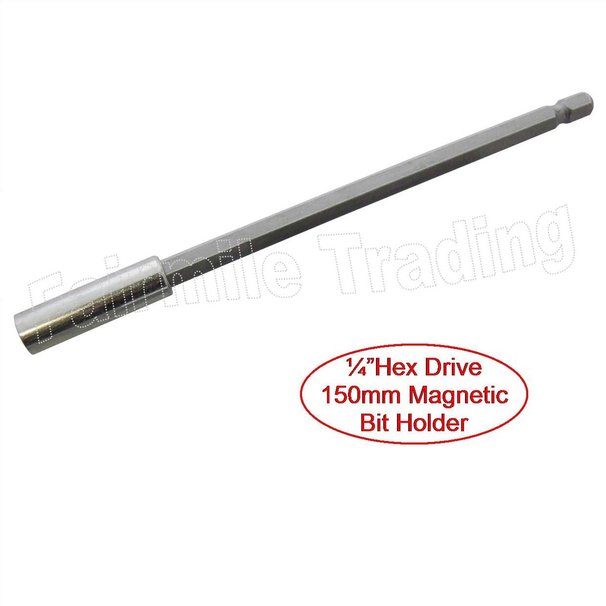 1/4" Hex Magnetic Bit Holder Driver Flexi Screwdriver Drill Extension ...