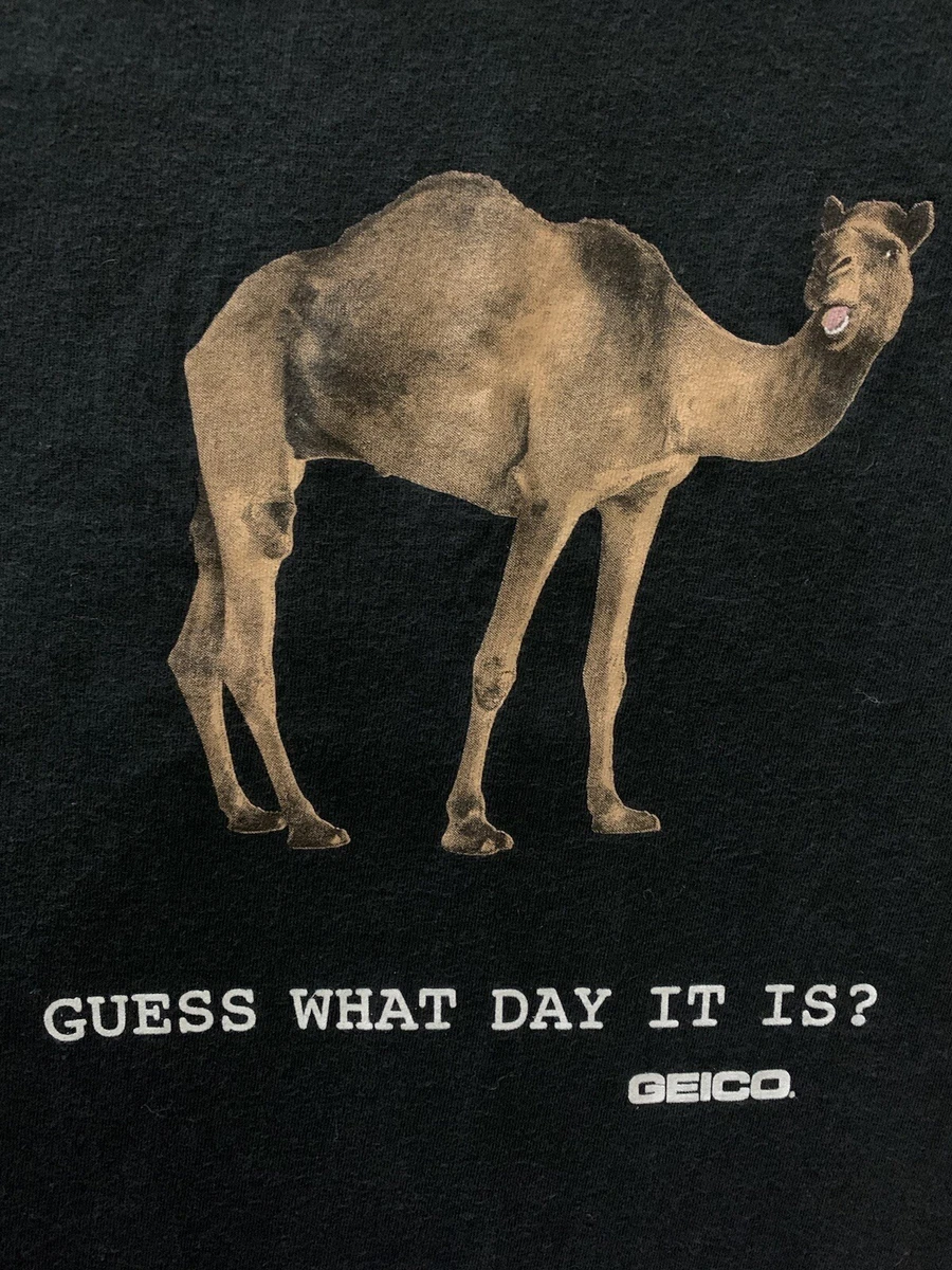 Geico Hump Day Poster