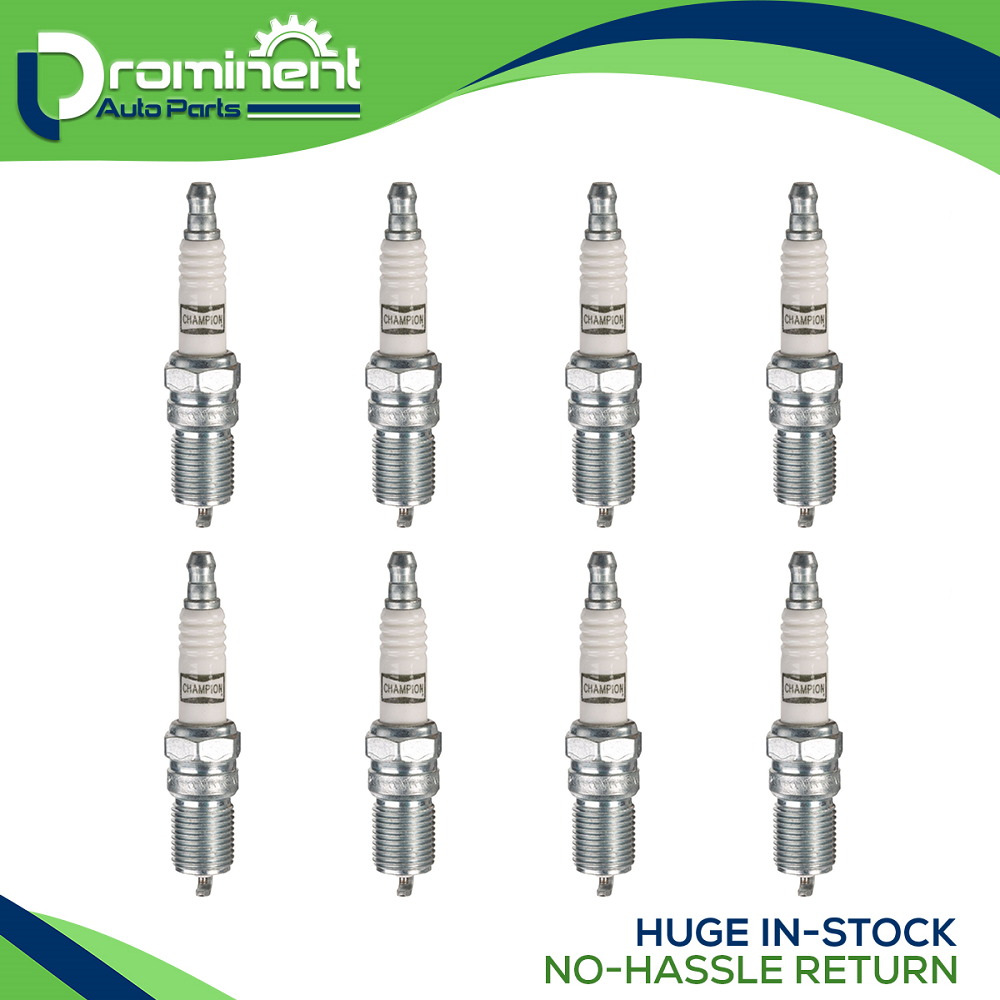 8 pcs Platinum Spark Plugs Set for 2002-2005 WORKHORSE FASTRACK FT1601 ...