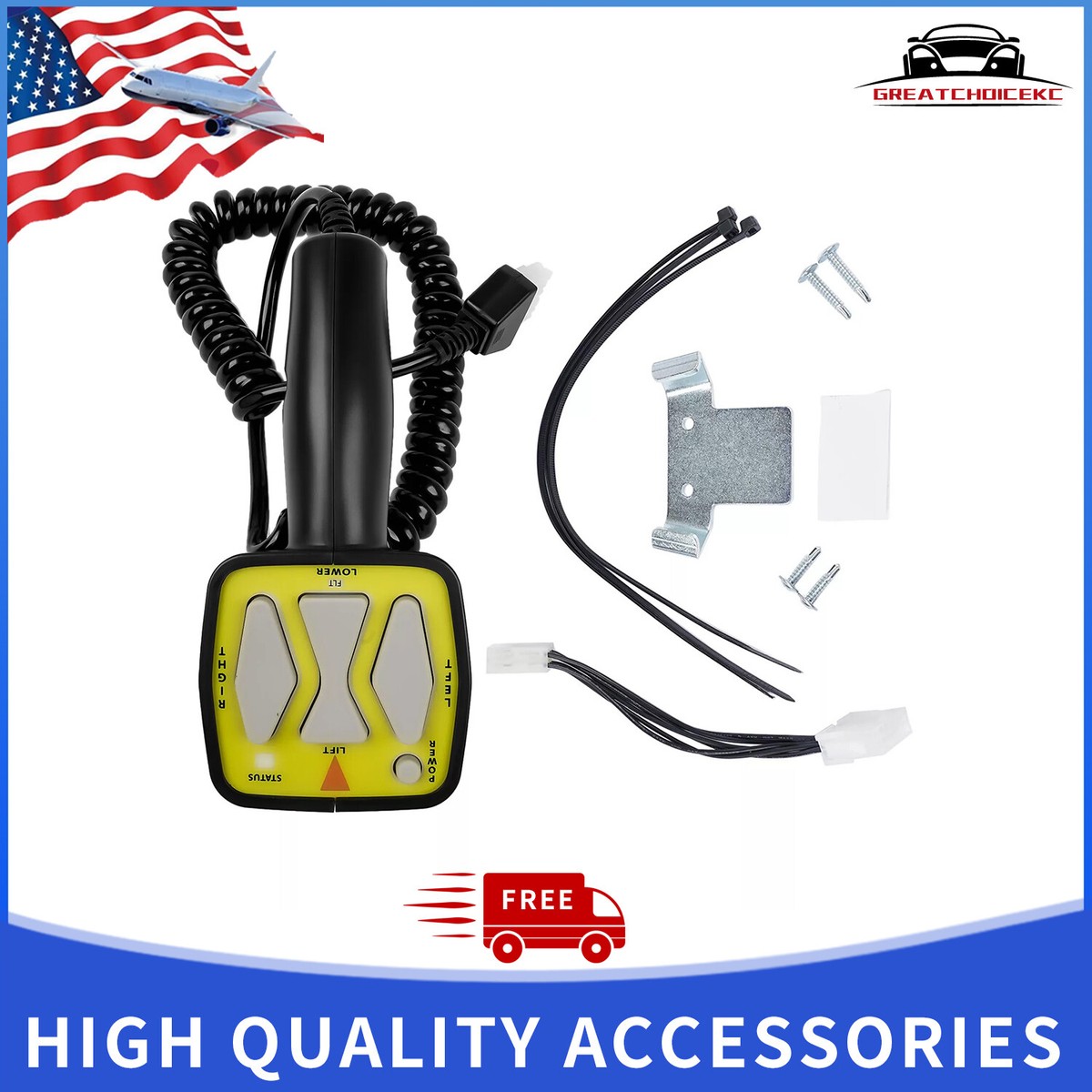Snow Plows & Parts For Toyota 4Runner Upgrade Handheld Controller For ...