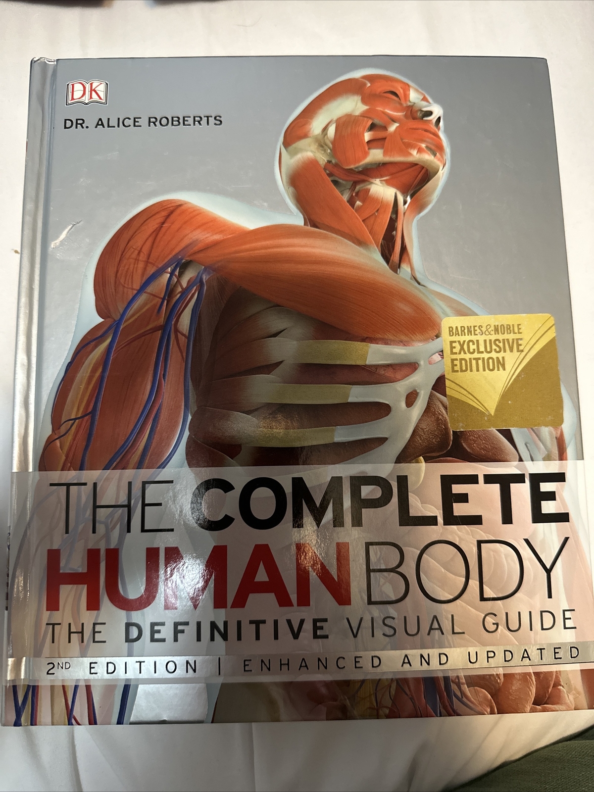 DK Human Body Guides: The Complete Human Body, 2nd Edition : The ...