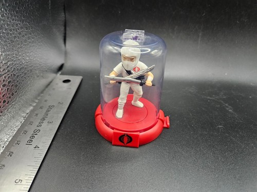 GI Joe Domez STORM SHADOW Cobra Series 1 Jazwares Domed Collectible | eBay