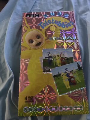 Teletubbies Rare Chinese DVD | eBay