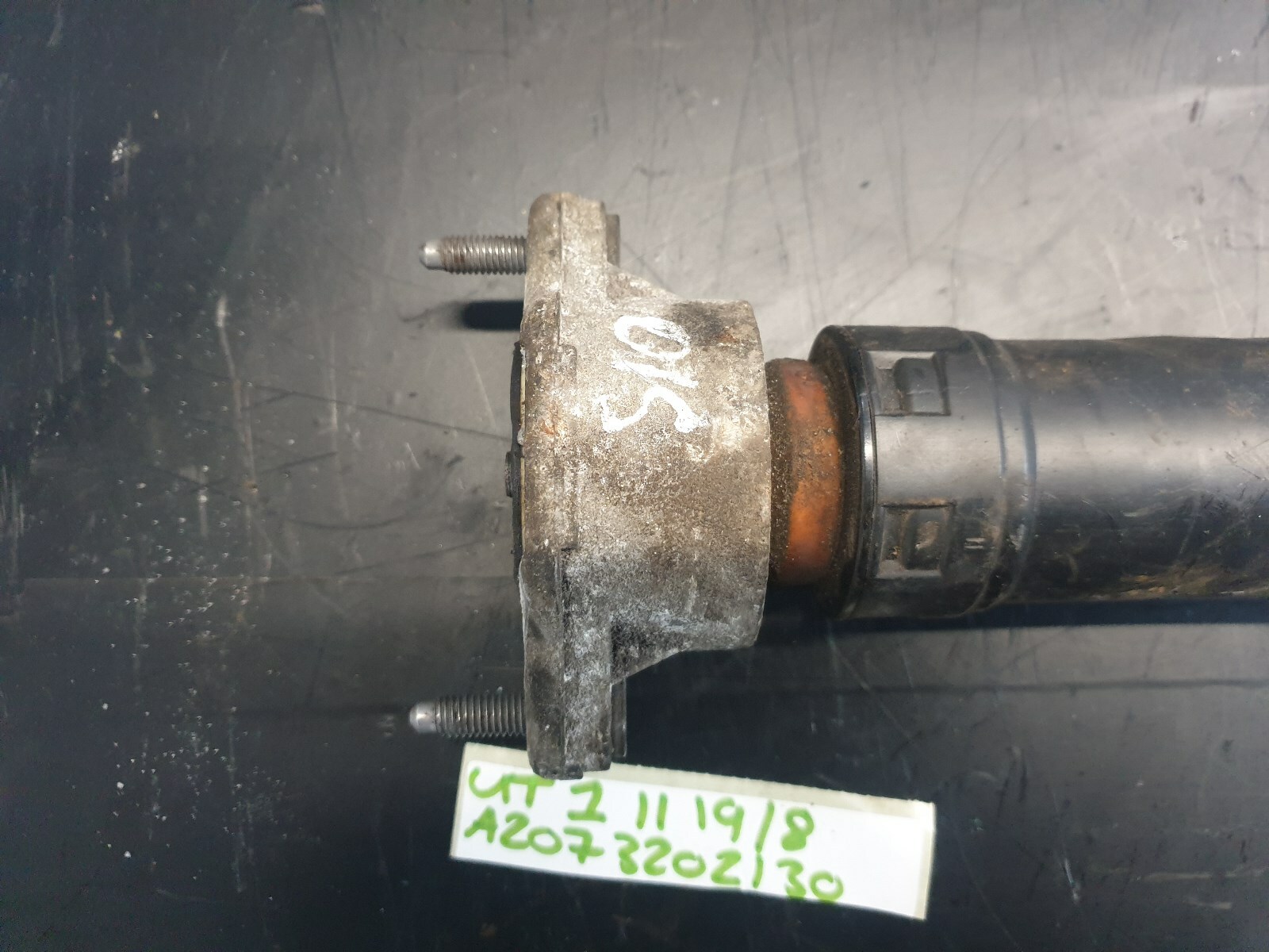 (TS) MERCEDES BENZ W207 E CLASS REAR SHOCK ASBORBER A2073202130 | eBay