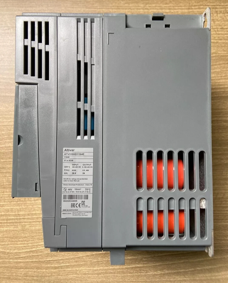 1PC-Schneider ATV310HD11N4E variable speed drive Easy Altivar 310,11kW ...