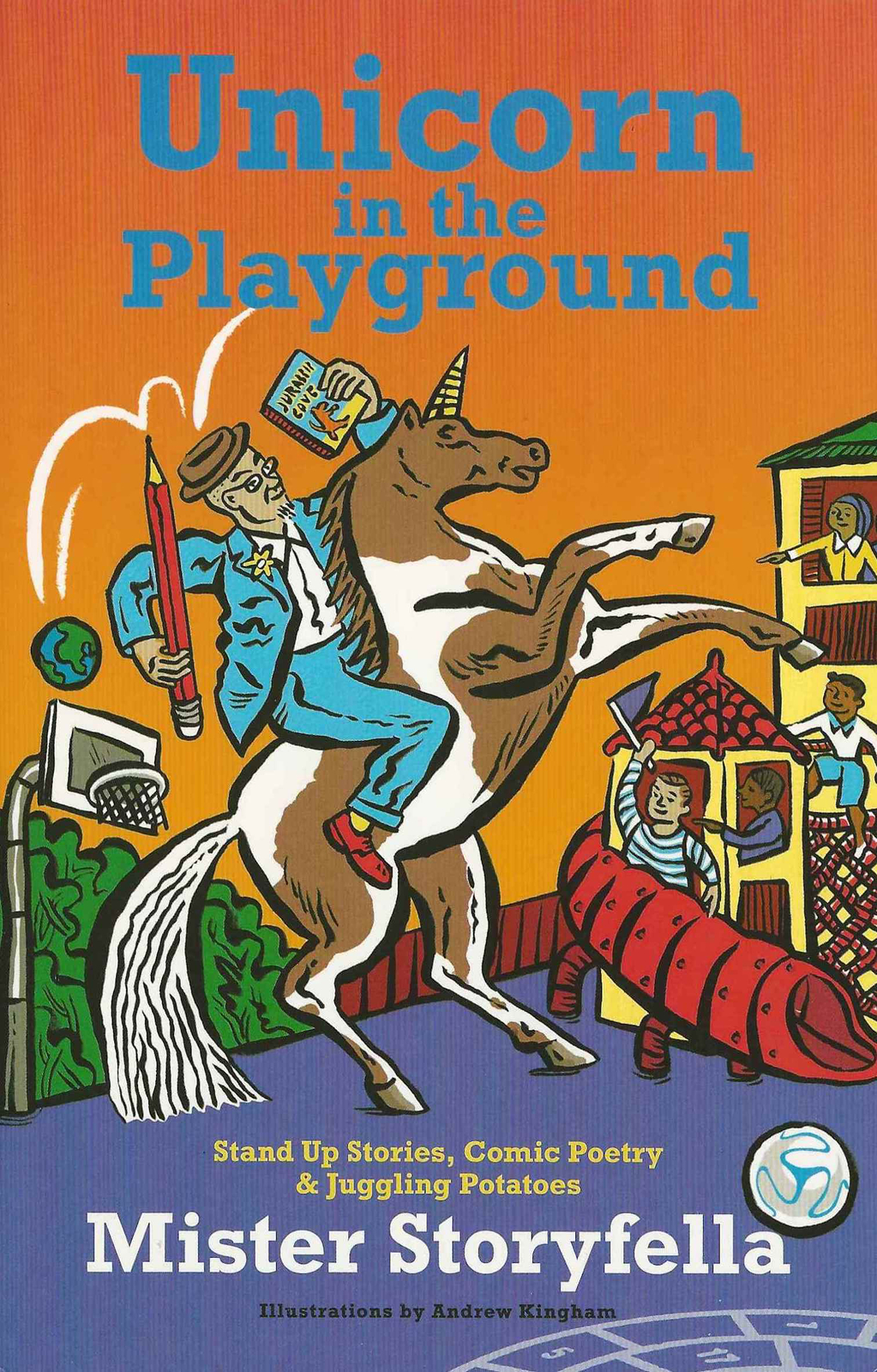 NEW BOOK Unicorn in the Playground by Clive Pig (2018) 9780995488533 | eBay