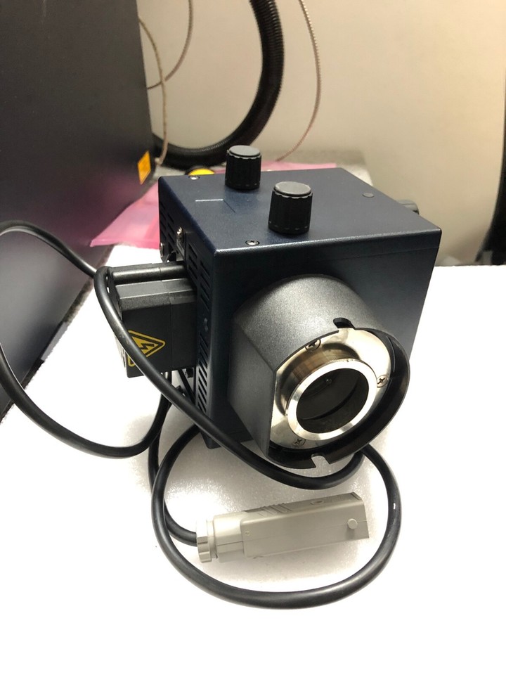 Leica DM5500Q Confocal Spectral Detector TCS SPE Laser Scanning ...