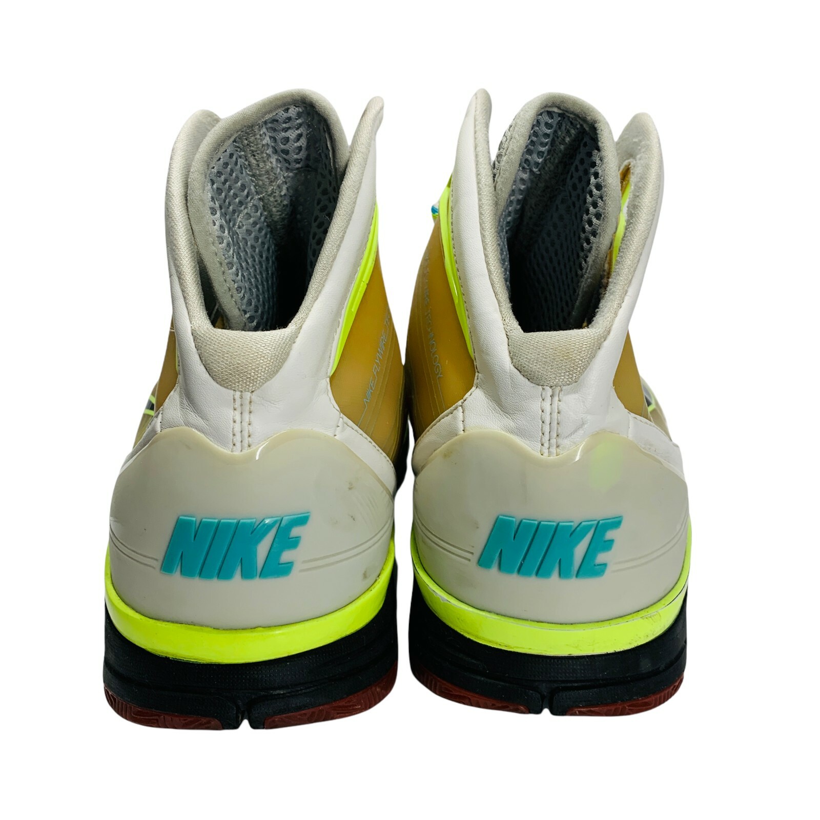 Nike Mens Hyperize 367173-101 White Men Can't Jump Bi… - Gem