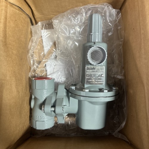 P627 Belgas High Flow Gas Regulator | eBay