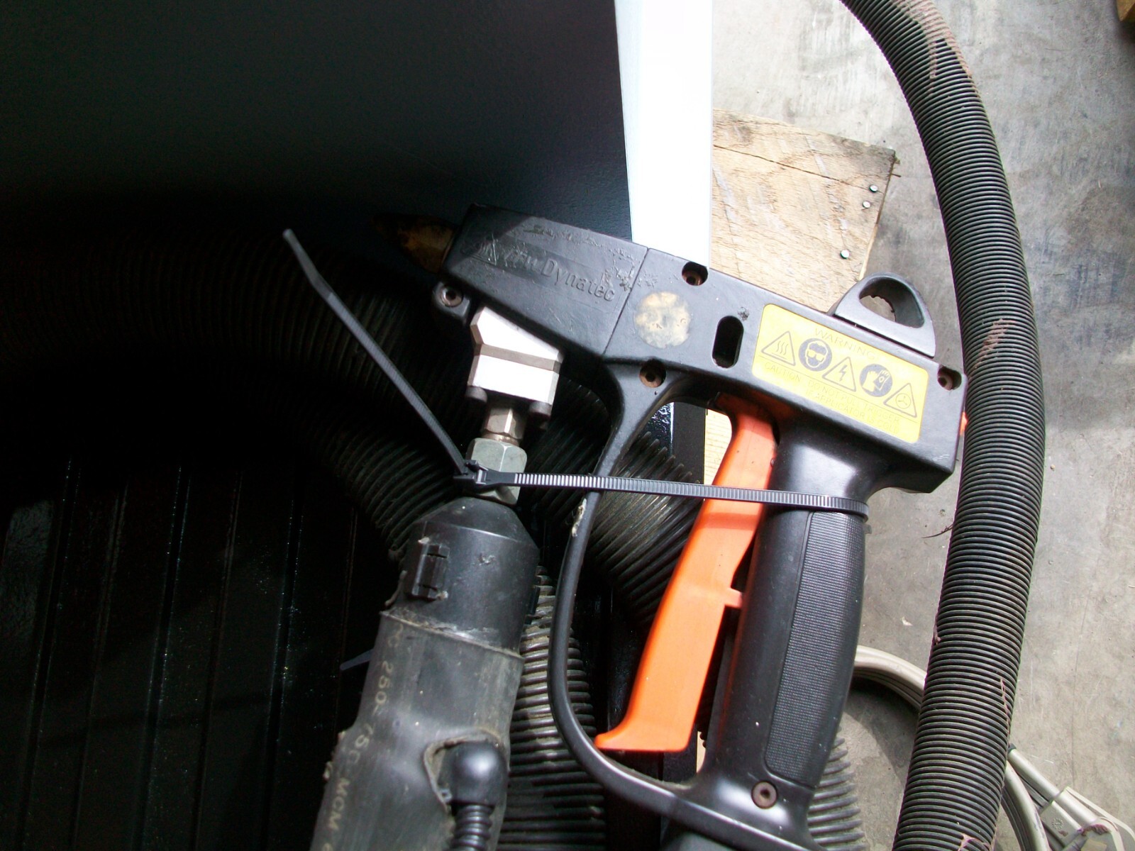 ITW Dynatec Dynamelt Hot Glue Machine S2G2BD2-S w/ 2 Guns | eBay