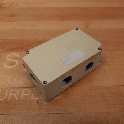 Boxes & Enclosures - Terminal Block