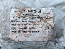 Ford XL5Z17D826AB Genuine OEM Trailer Hitch for sale online | eBay
