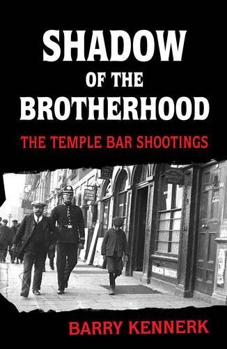 Shadow of the Brotherhood: The Temple B... by Barry Kennerk Paperback ...