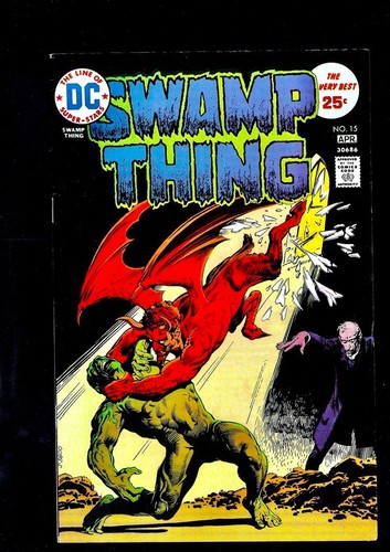 Swamp Thing #15 Dc Comics Redondo Abigail Arcane 1St Psychic Abilities ...