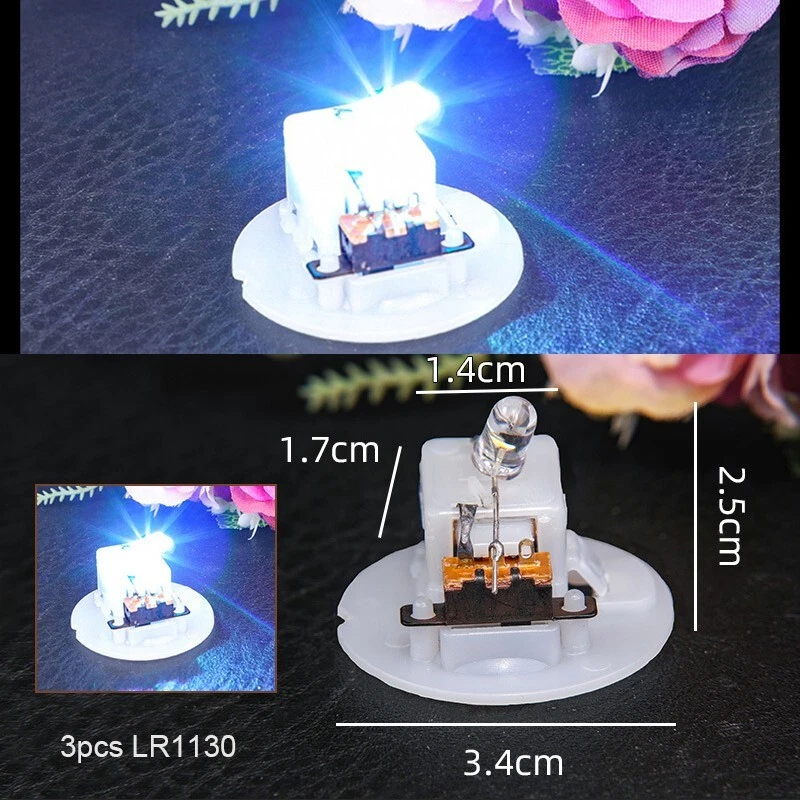 Micro Battery Powered Led Lights