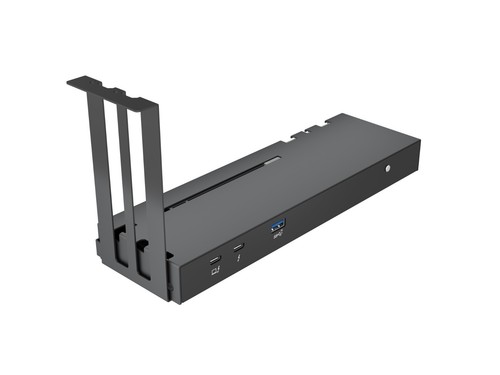 Thunderbolt 3 Mini eGPU Enclosure Compatible with USB4 40Gbps External ...