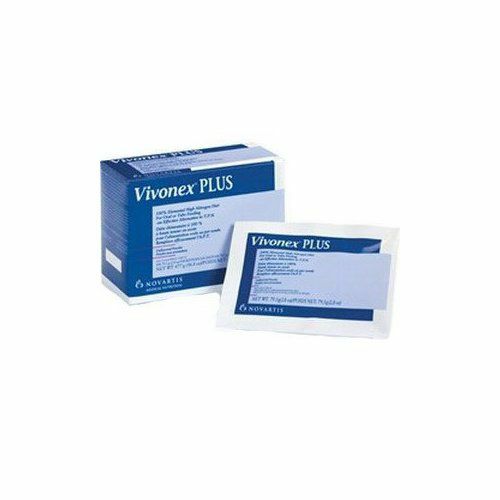 ''Vivonex Plus 300 Cal 2.8 oz Unflavored Pack of 6 GREAT PRODUCT 4 PACK ...