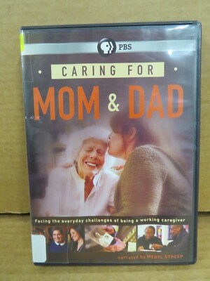Caring for Mom & Dad (DVD, 2015, PBS) Very Good 841887025027| eBay