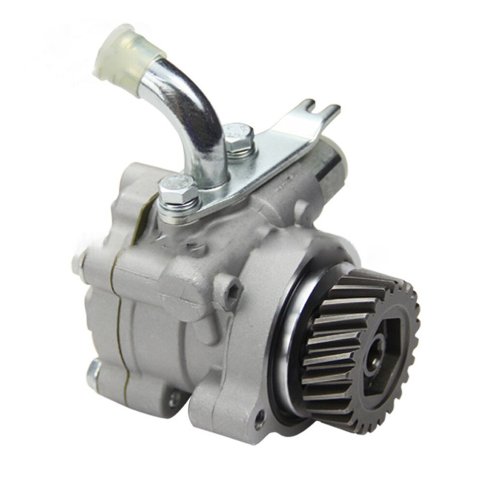 Power Steering Pump MR992873 For Mitsubishi Pajero Shogun IV V80 3.2 DI ...