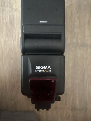 Sigma Flash | eBay