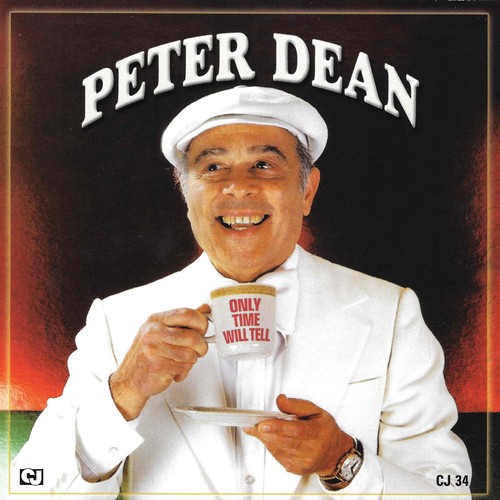 PETER DEAN Only Time Will Tell (CD) 77712700344 | eBay