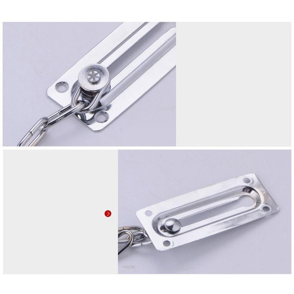 Lock Lock Guard Latch Sliding Fastener Door Chain Guard Latch For Home ...
