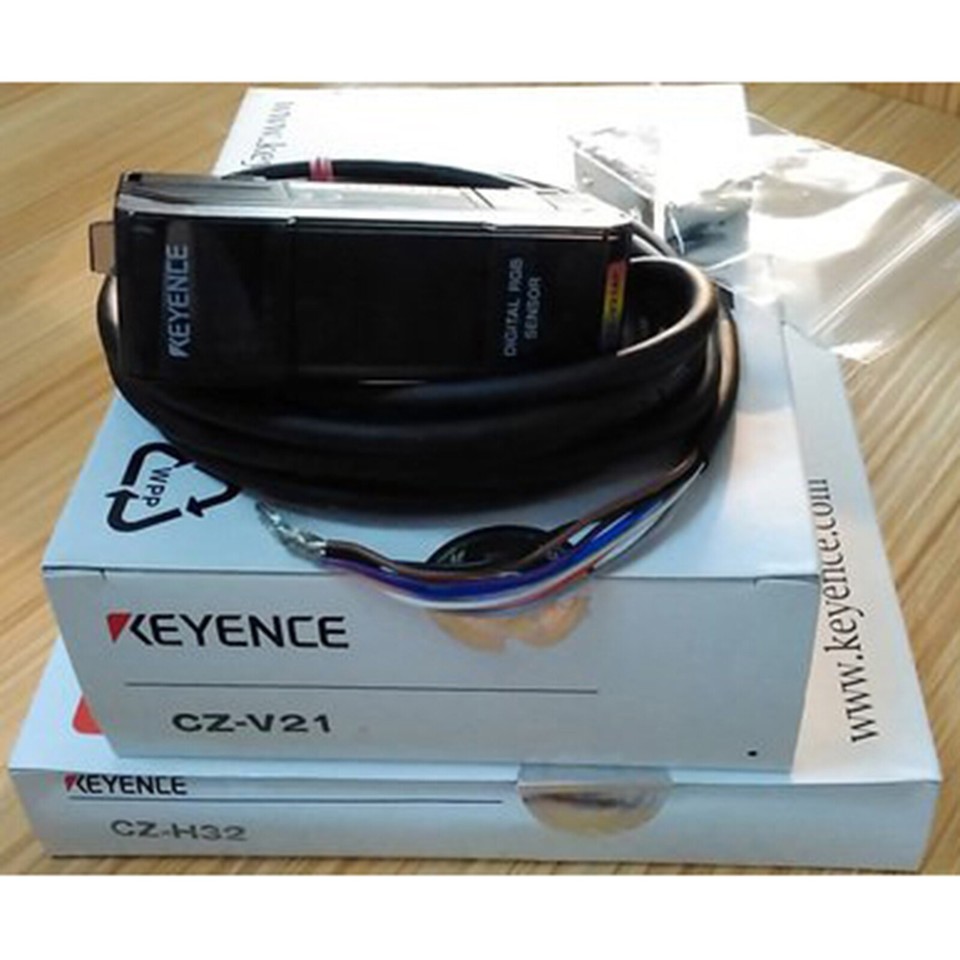 1PC New Keyence CZ-H32 Laser Sensor CZH32 US Free TAX US Free TAX | eBay UK
