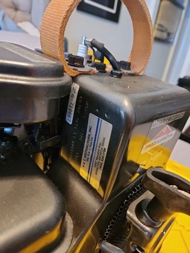 Vintage Briggs And Stratton 2 HP Engine Model# 60102 New Cond Magnetron 109cc | eBay