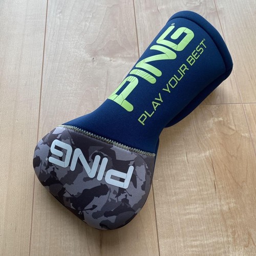 Ping Driver Head Cover Camouflage | eBay
