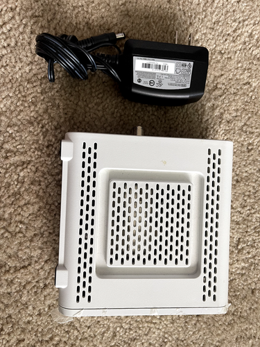 Motorola ARRIS SURFBoard SB6141 - DOCSIS 3.0 Xfinity Cable Modem w/ac ...