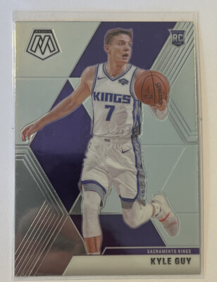 2019-20 Panini Mosaic Kyle Guy Rookie Card Sacramento Kings RC #224 | eBay