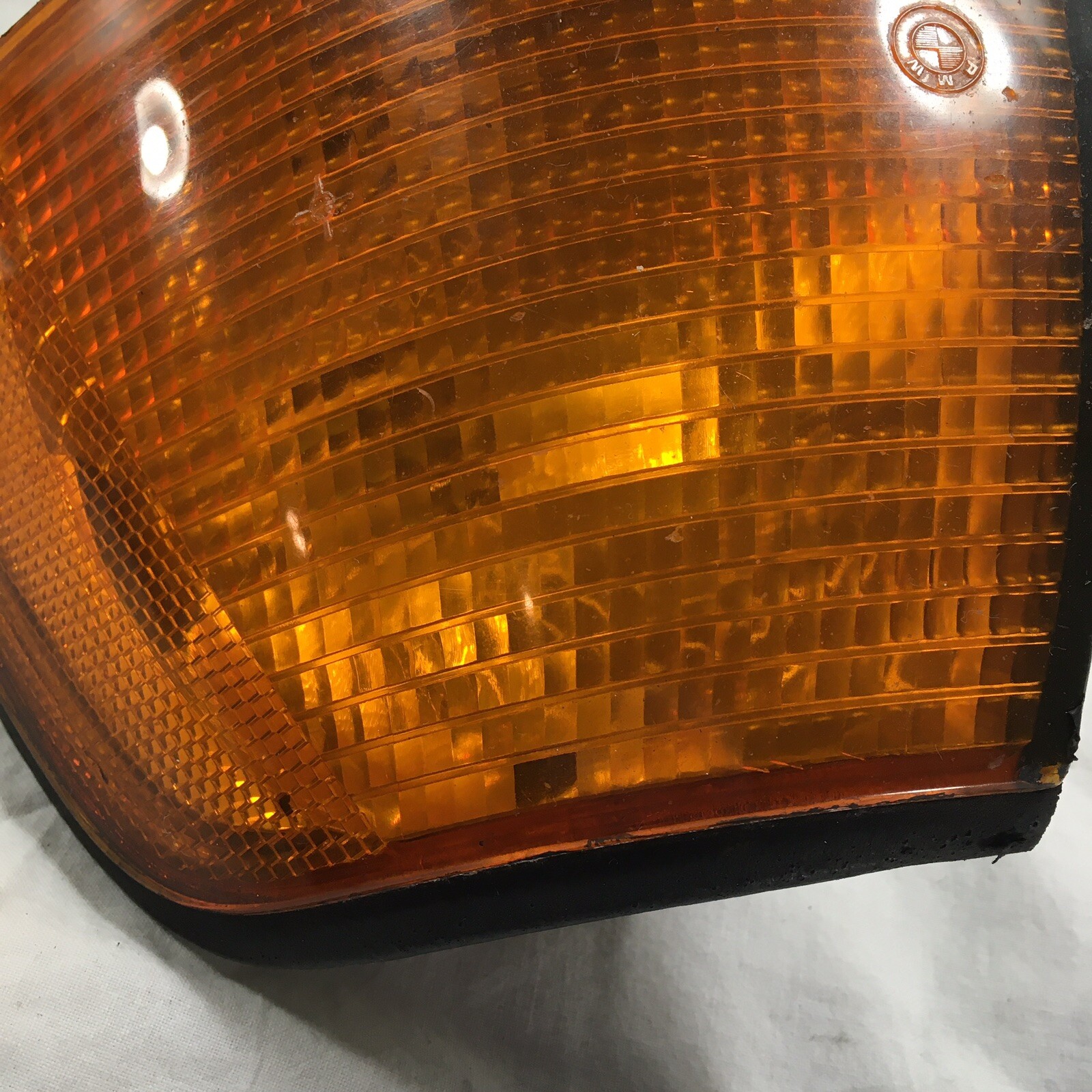 BMW OEM 3-SERIES Turn Signal Light Corner Lamp LEFT Driver Side E36 ...