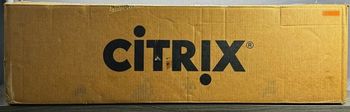 Citrix MPX 5550 Netscaler NS 2x10ge SFP 6xcu Unlicensed for sale online ...